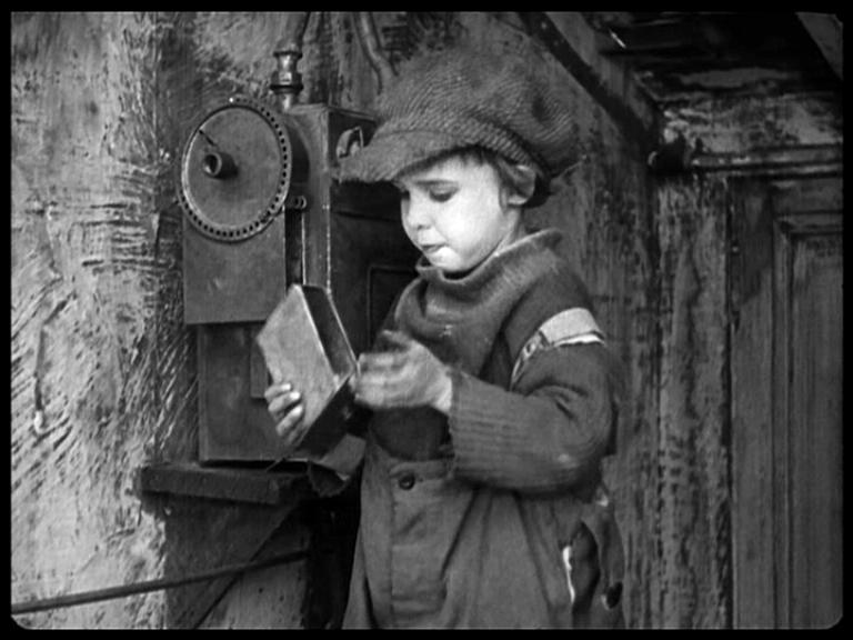 Il monello - The Kid (1921) - CIAKHOLLYWOOD