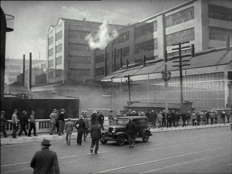 Tempi moderni - Modern Times (1936) - CIAKHOLLYWOOD