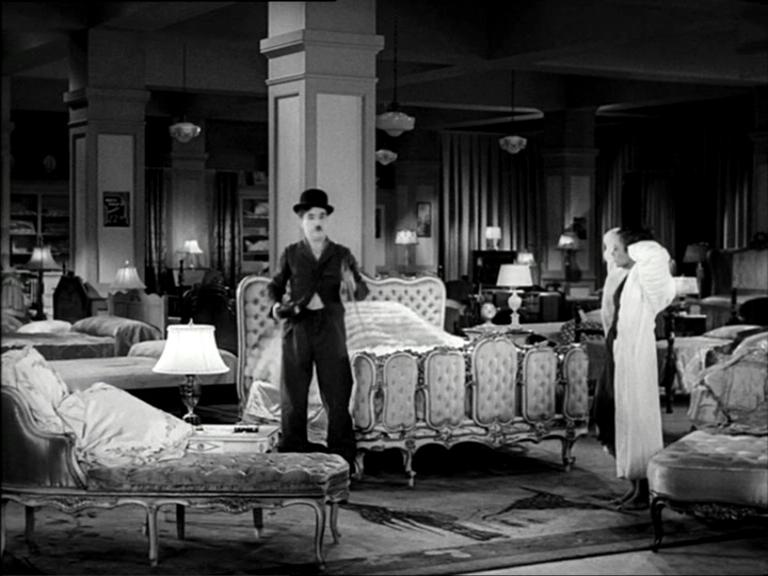 Tempi moderni - Modern Times (1936) - CIAKHOLLYWOOD