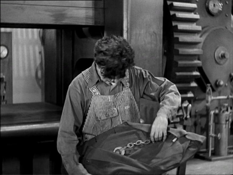 Tempi moderni - Modern Times (1936) - CIAKHOLLYWOOD