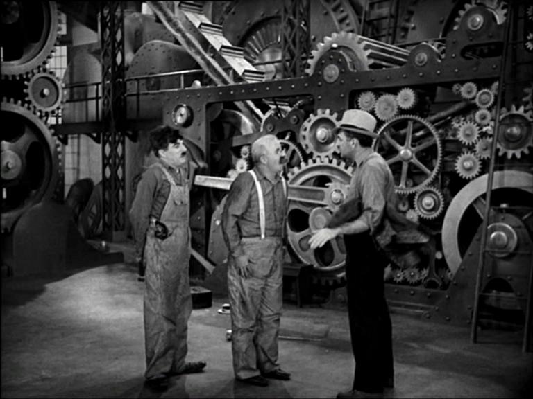 Tempi moderni - Modern Times (1936) - CIAKHOLLYWOOD
