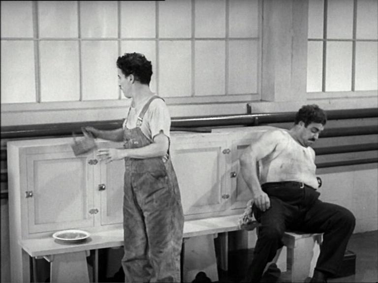 Tempi moderni - Modern Times (1936) - CIAKHOLLYWOOD