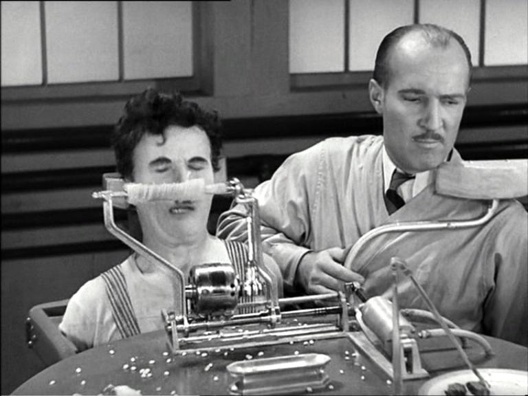 Tempi moderni - Modern Times (1936) - CIAKHOLLYWOOD